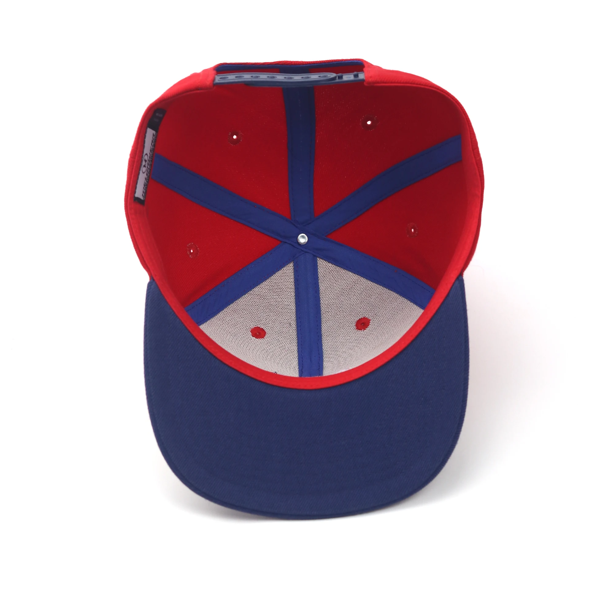 Wholesale Custom Embroidery Design Acrylic Snapback Hats And Caps - Buy ...