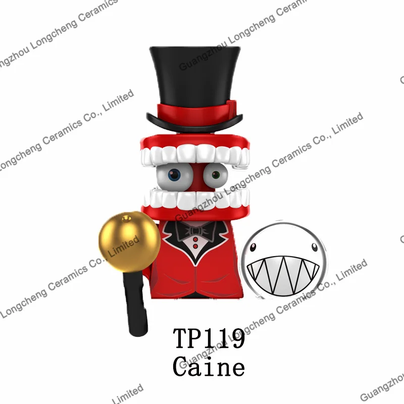 Tp1015 The Amazing Digital Circus Comedy Anime Pomni Gangle Mini ...