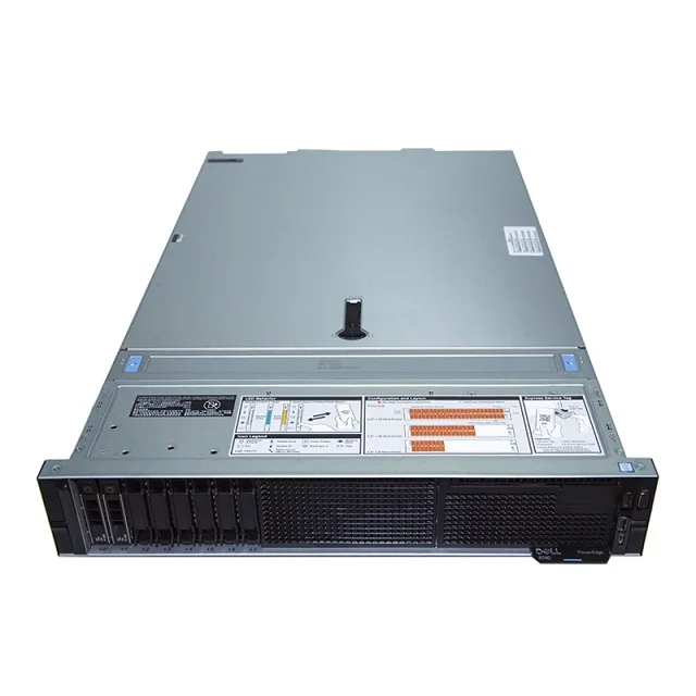 Dell Poweredge R740 2u Rack Server For Gpu Computing Intelligent ...
