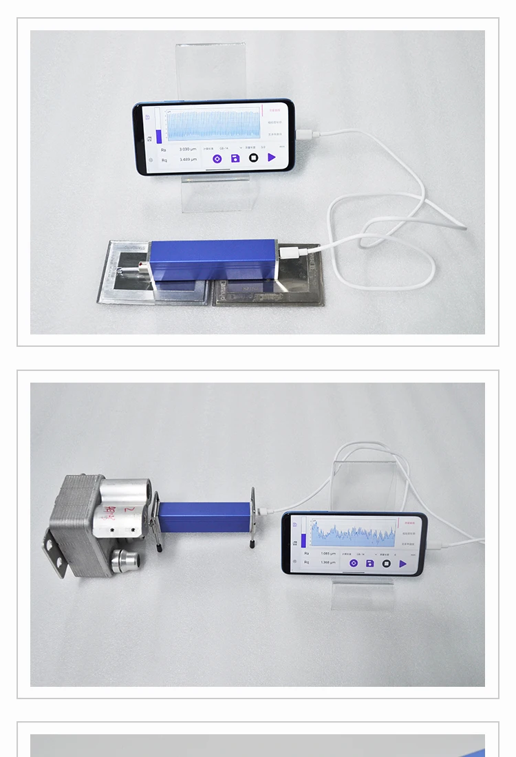 Msj210 M Series Surface Roughness Tester - Intelligent & Portable