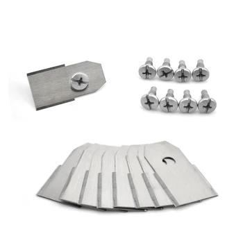 300pc Leather Box Packaging Robotic Mower Blade,Robot Lawn Mower Blade ...