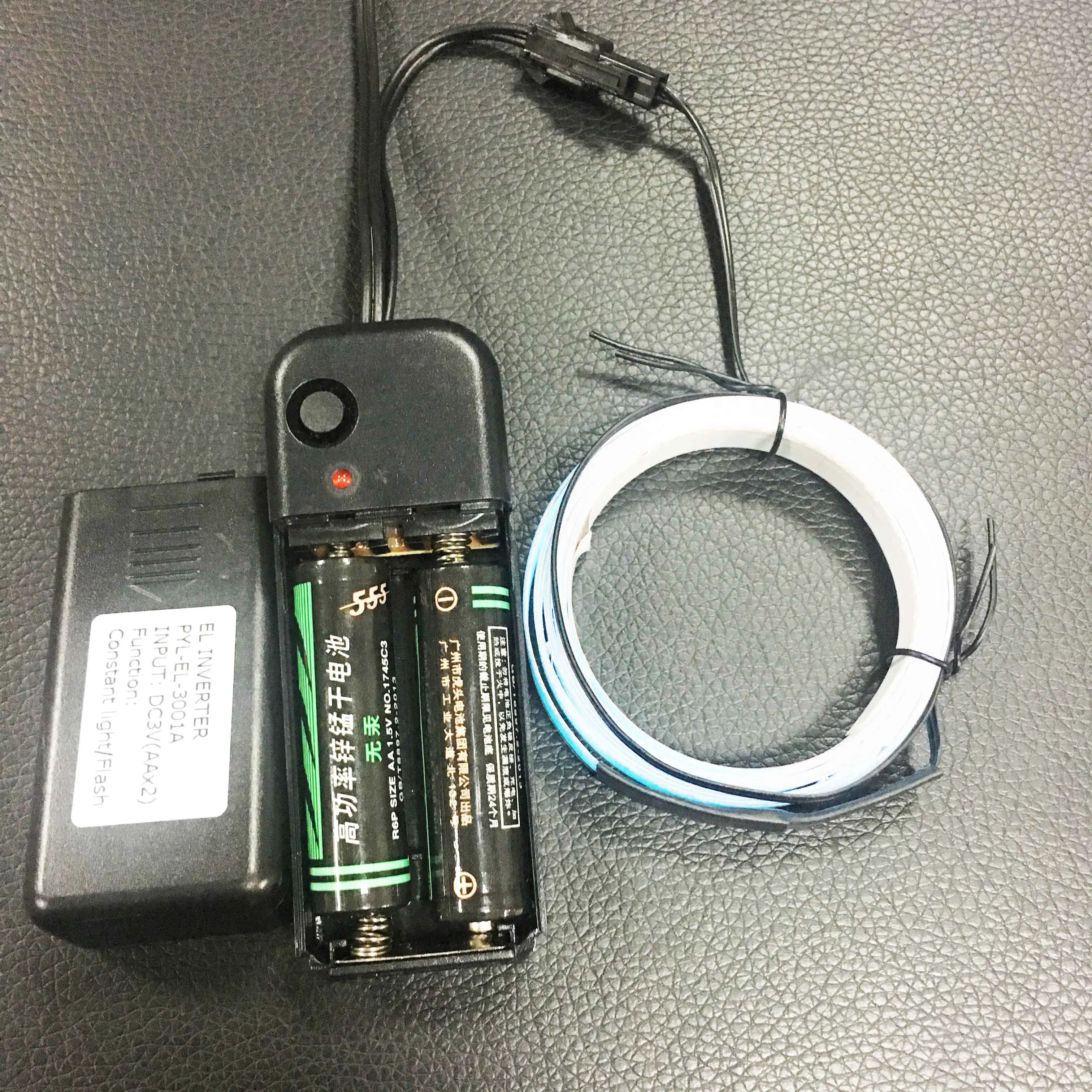 Cuttable High Brightness EL Sheet - Efficient Lighting