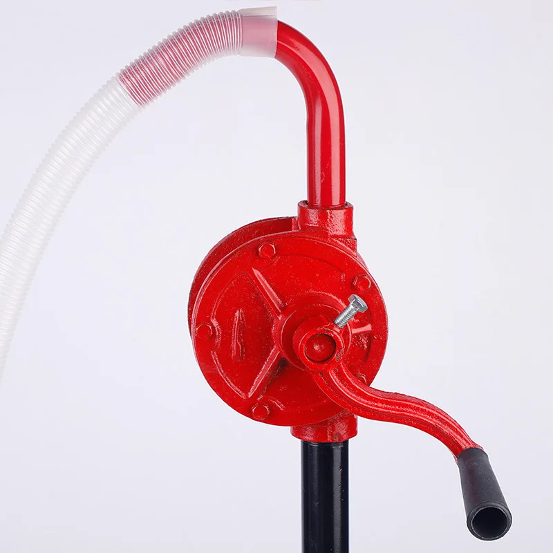 Top Quality Manual Hand Oil Drum Pump - Efficient & Durable