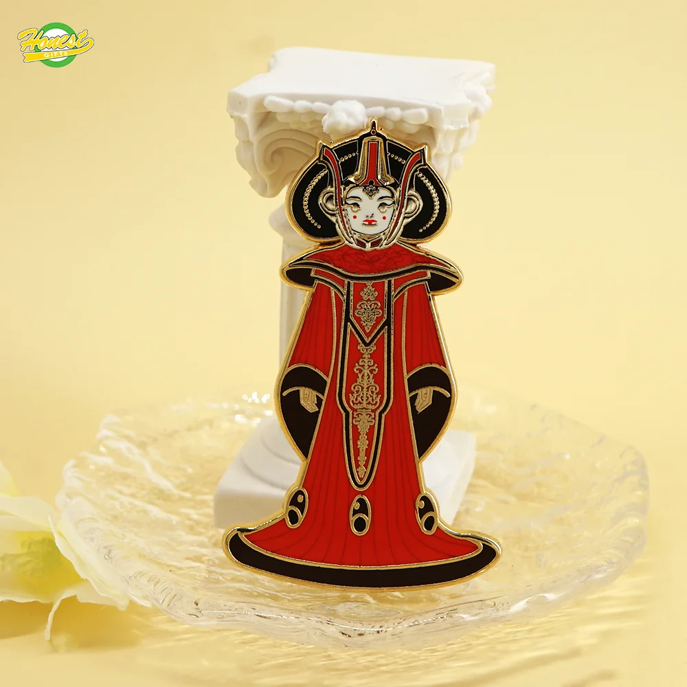 Shop High-Quality Enamel Pins from Professional Manufacturers