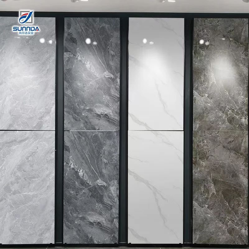 High Quality Interior Room Floor Porcelain Tiles Smooth Glossy Finish ...