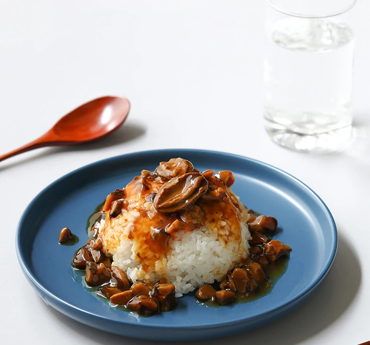 Wholesale Chinese Food Seafood Abalone Sauce Healthy Exotic Canned ...