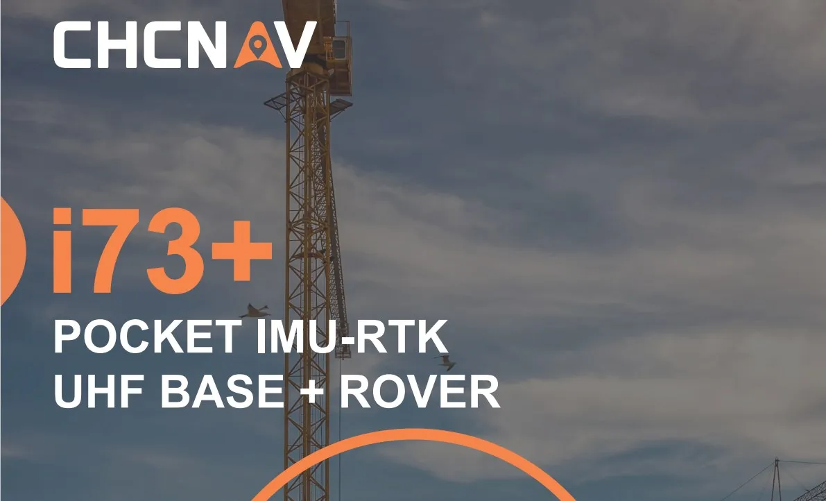 基地和流动站rtk Chc Gnss Rtk测量仪全球定位系统gnss接收器chcnnav I73 +/x6 - Buy Topcon测量 ...