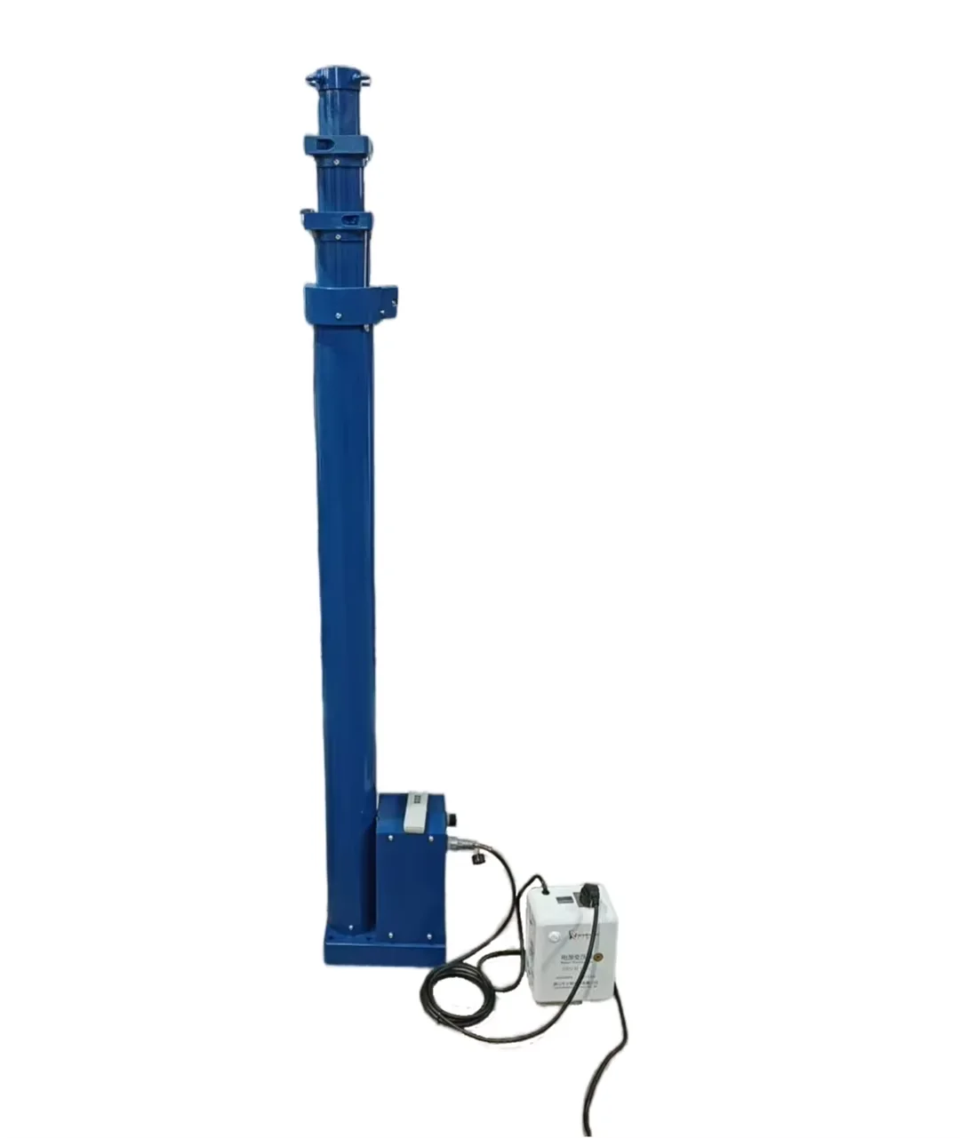 2m 4m 6m 8m Pneumatic Telescopic Mast - Talents Camera Antenna Mast