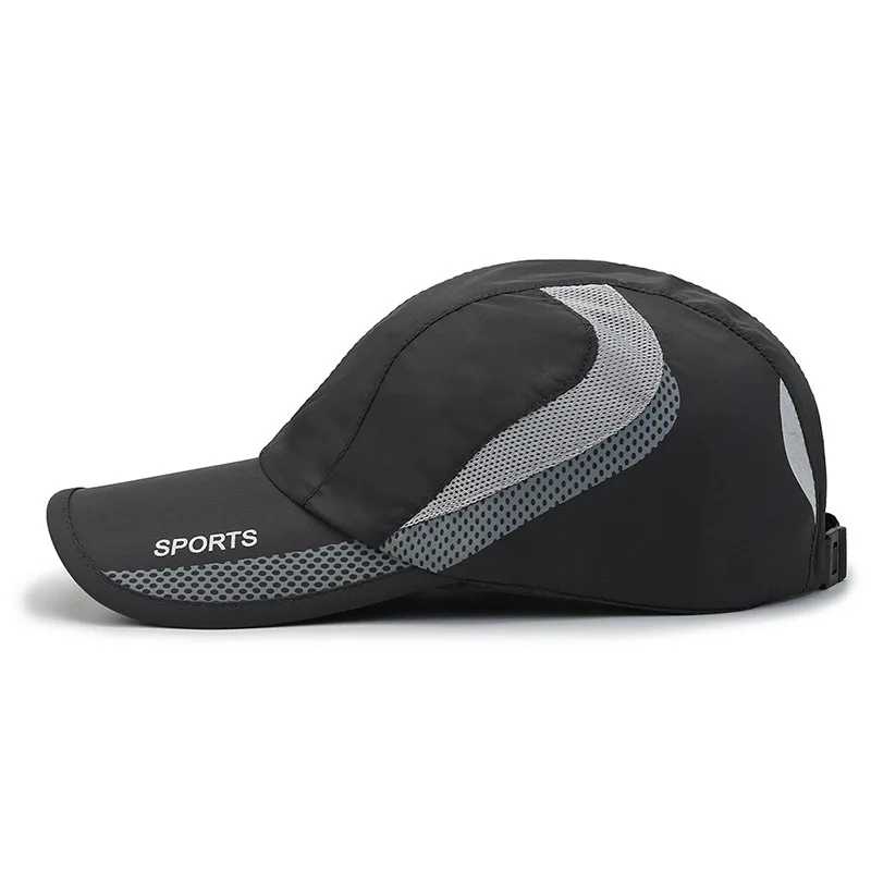 Best Selling Race Day Performance Running Net Hat Lightweight Quick Dry ...