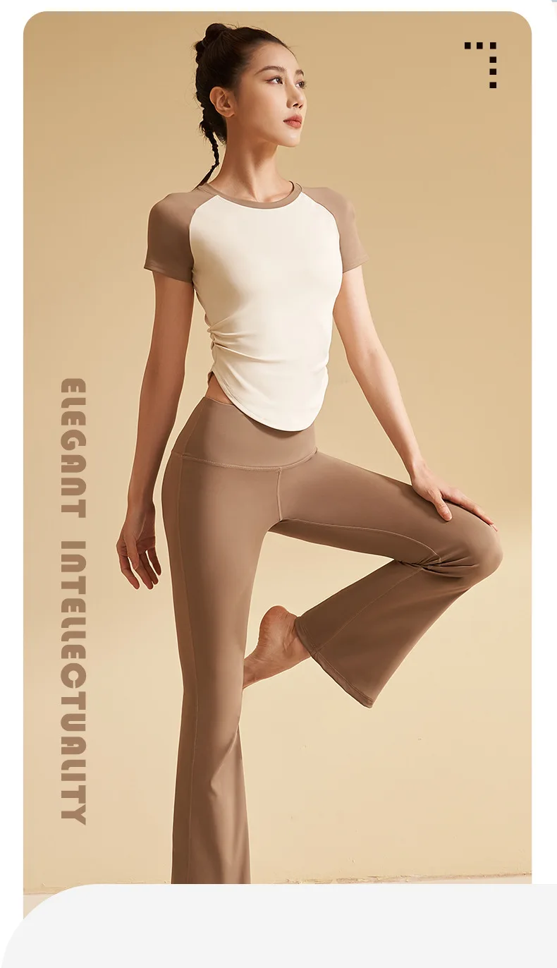 Custom High Quality Gym Set Women Seamless Activewear Workout Gym ...