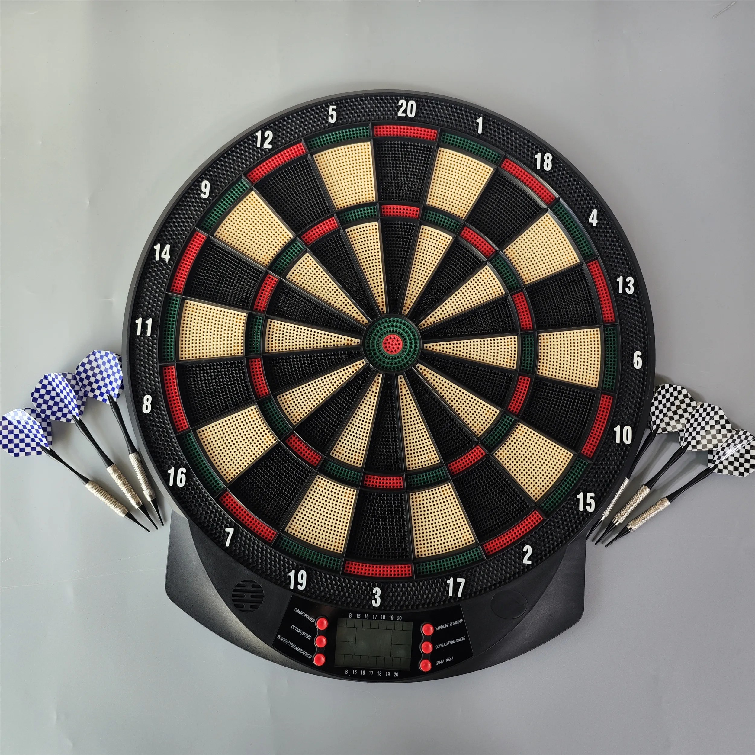 Great Feedback Professional Toys Custom Soft Tip Darts Electronic Board ...