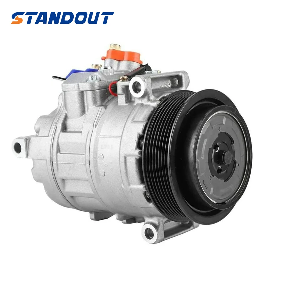 Auto Spare Car Parts Ac Compressor A0008307100 0008307100 For Mercedes ...