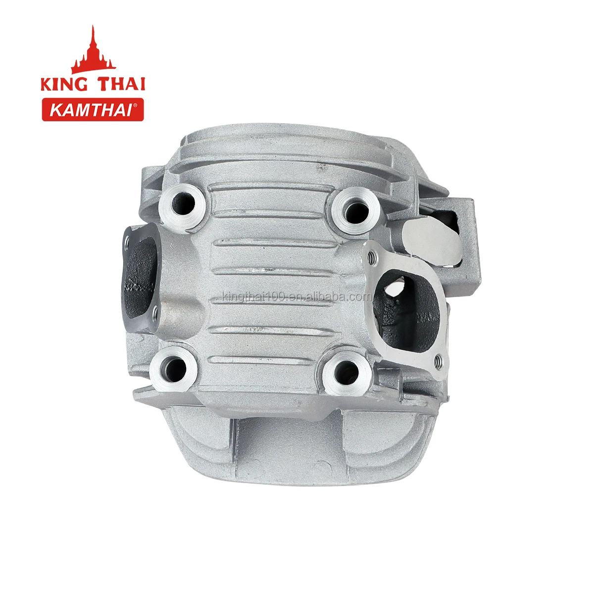 KAMTHAI Wave 125 Motorcycle Cylinder Heads for Honda - Durable Aluminum ...