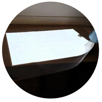 Big Size Electro Luminescent Foil/electroluminescent Panel - Buy ...