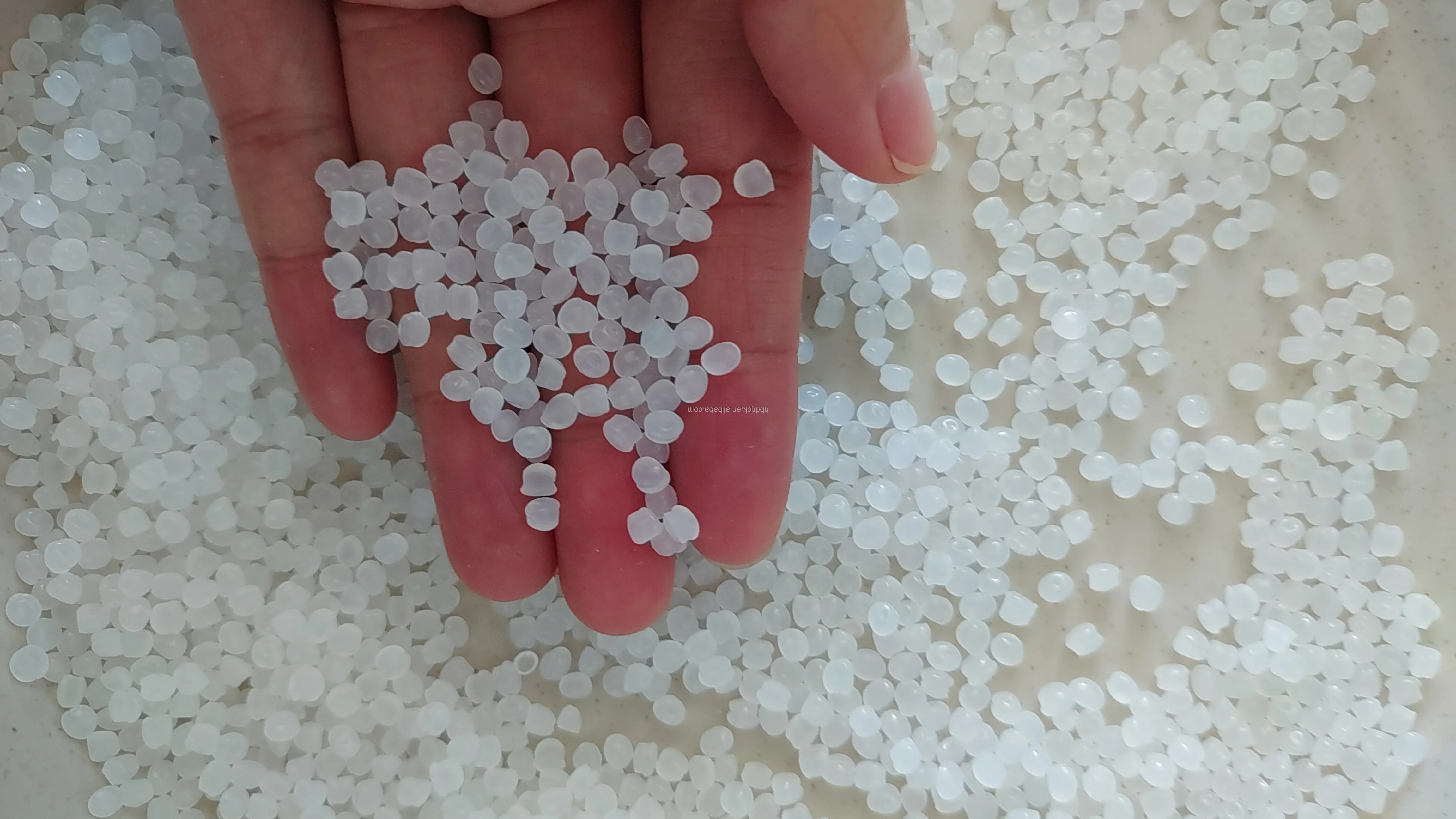 Ldpe Mg70 Virgin Granules Good Mechanical Properties Ldpe Pellets For ...