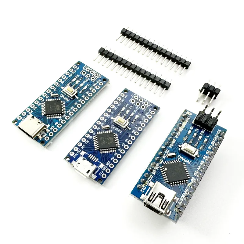 Nano With The Bootloader Compatible Nano 3.0 Controller For Arduino Ch340 Usb Driver 16mhz Nano ...
