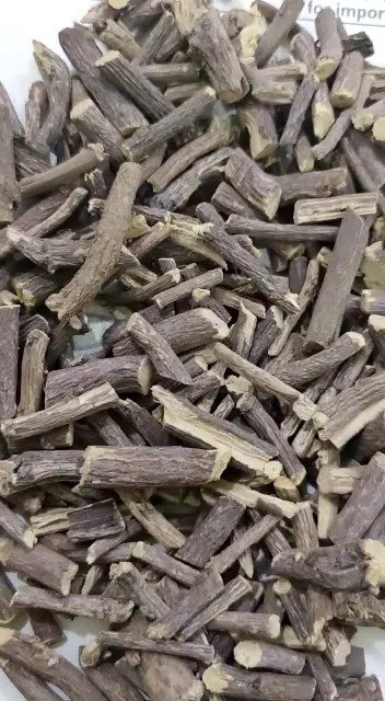 100% Natural Crushed Licorice Root Dry Liquorice Root Crushed Powder ...
