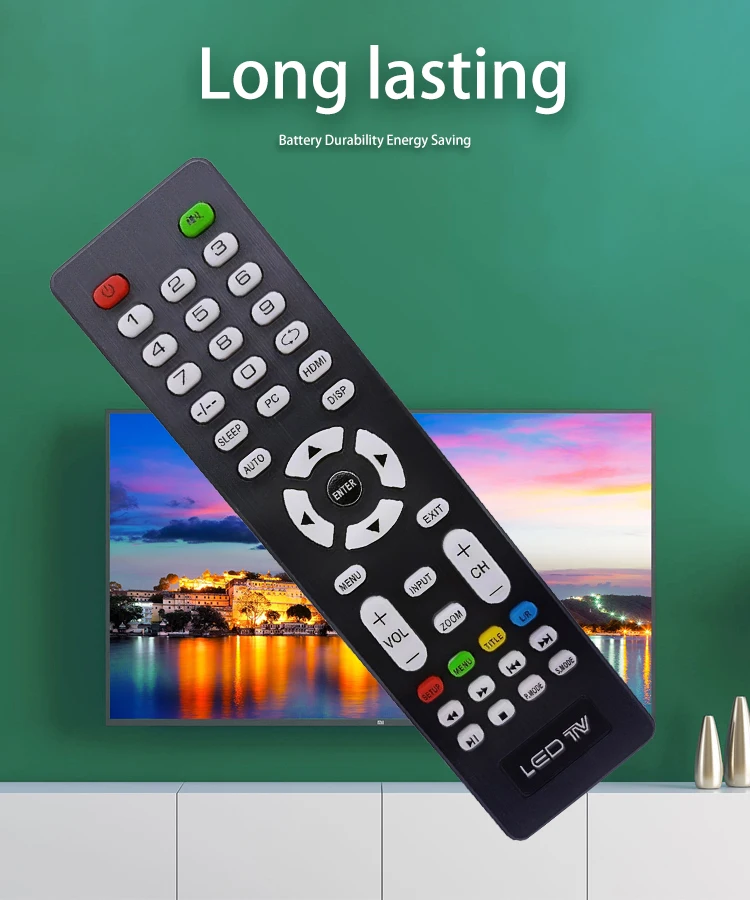 Hr N98 Universal Tv Remote Control tv Remote Control Marshal bpl Tv ...