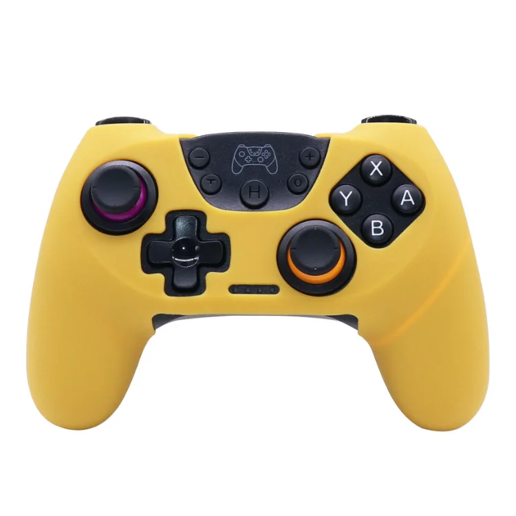 Case For Nintendo Switch Pro Controller Grips Cover Skin Silicone ...