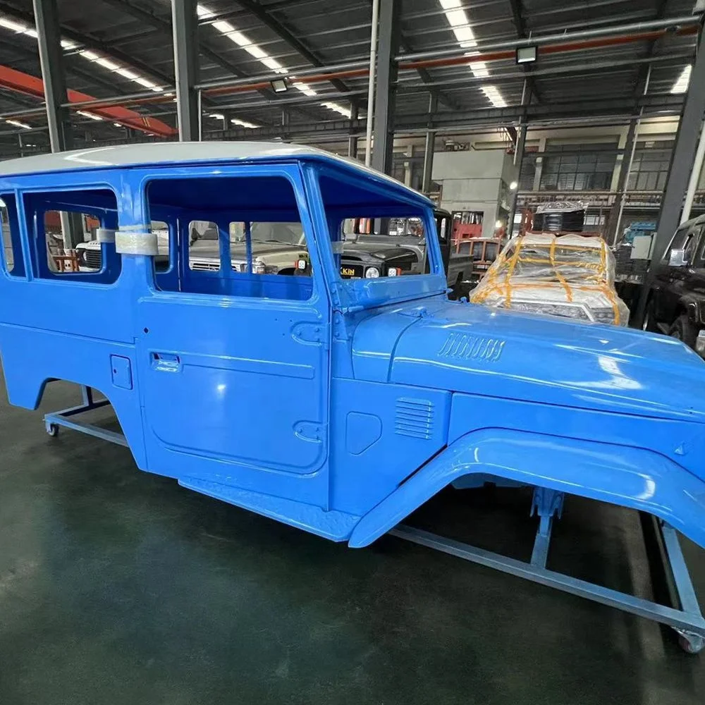 Metal Parts Car Whole Body Assembly With Color For Land Cruiser Fj40 Bj40 Fj45 Bjj45 Hj45 - Buy ...