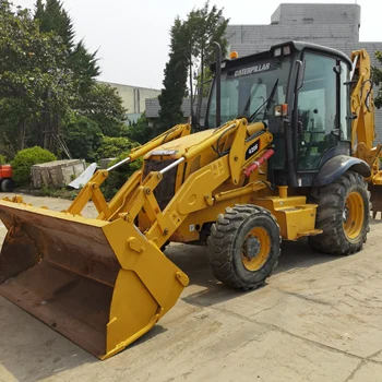 Usa Original Used Caterpillar Cat 420f Used Backhoe Loader - Buy Cheap ...