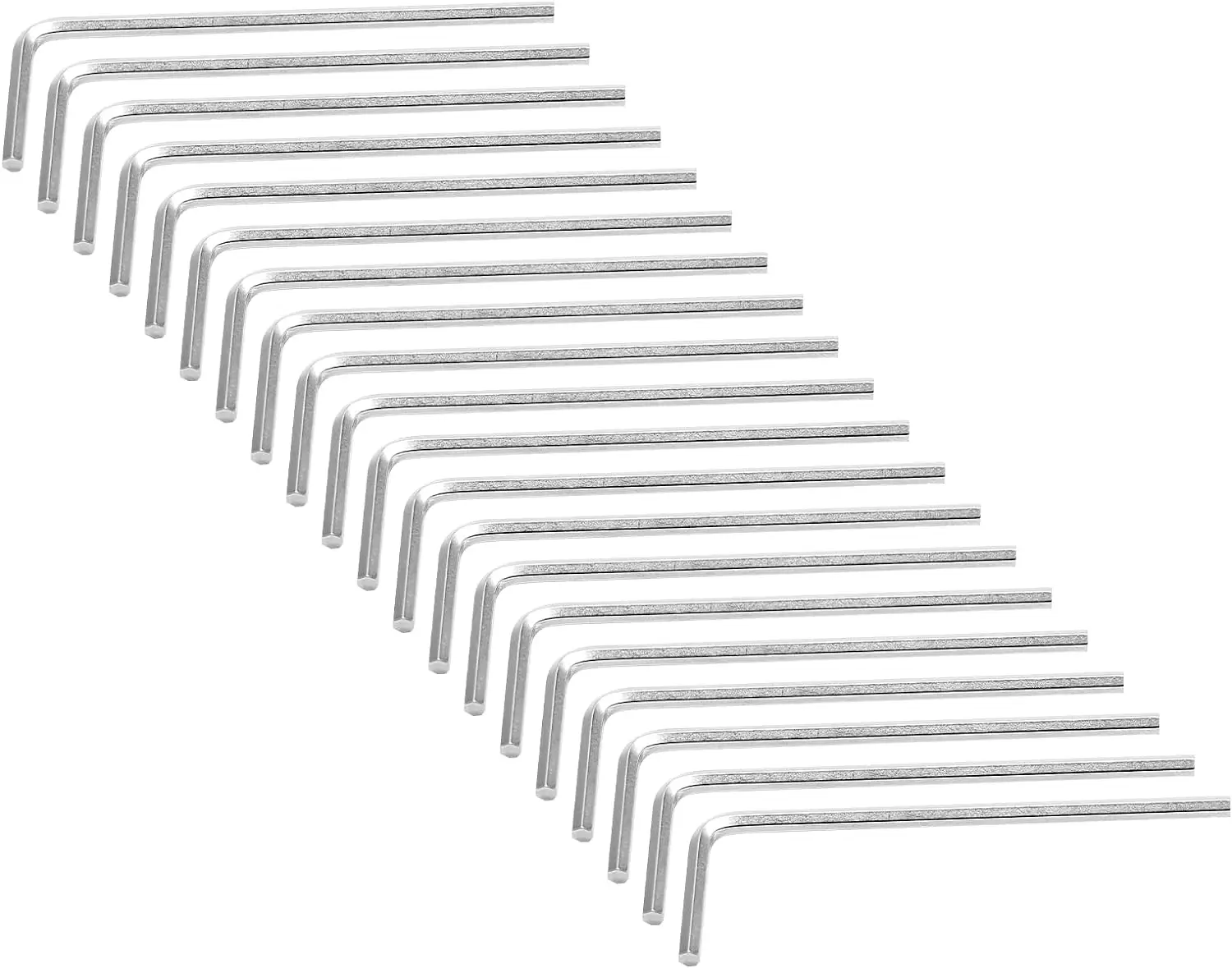 2mm Allen key Wrench L Shaped Wrench Hex Key Hexagon Head Replacement ...