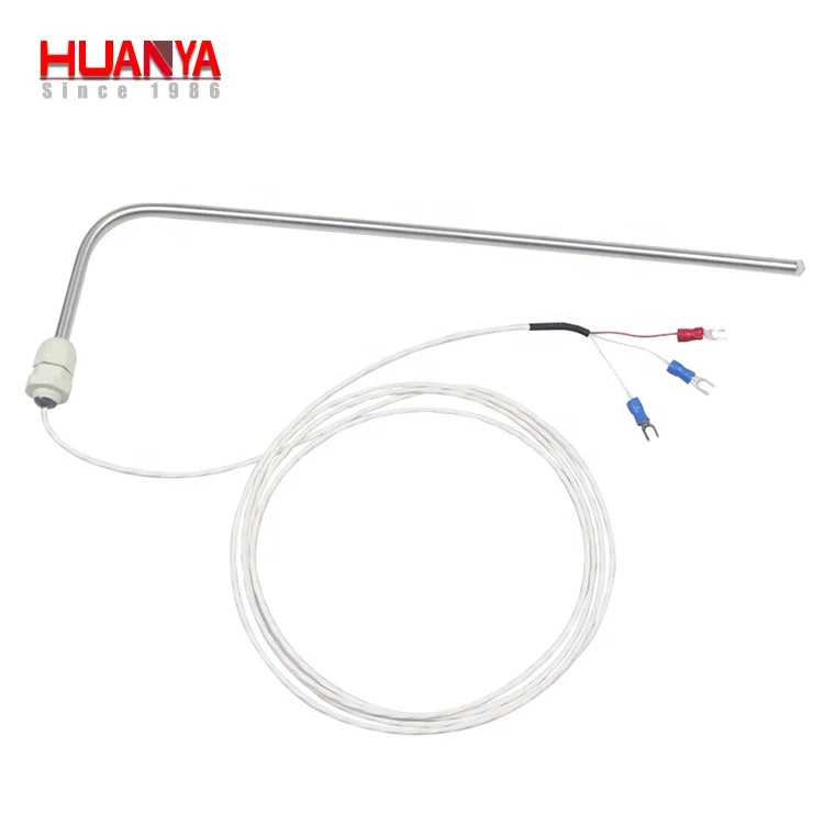 PT100 RTD Sensor Pinout, Features, Uses Guide Datasheet, 49% OFF