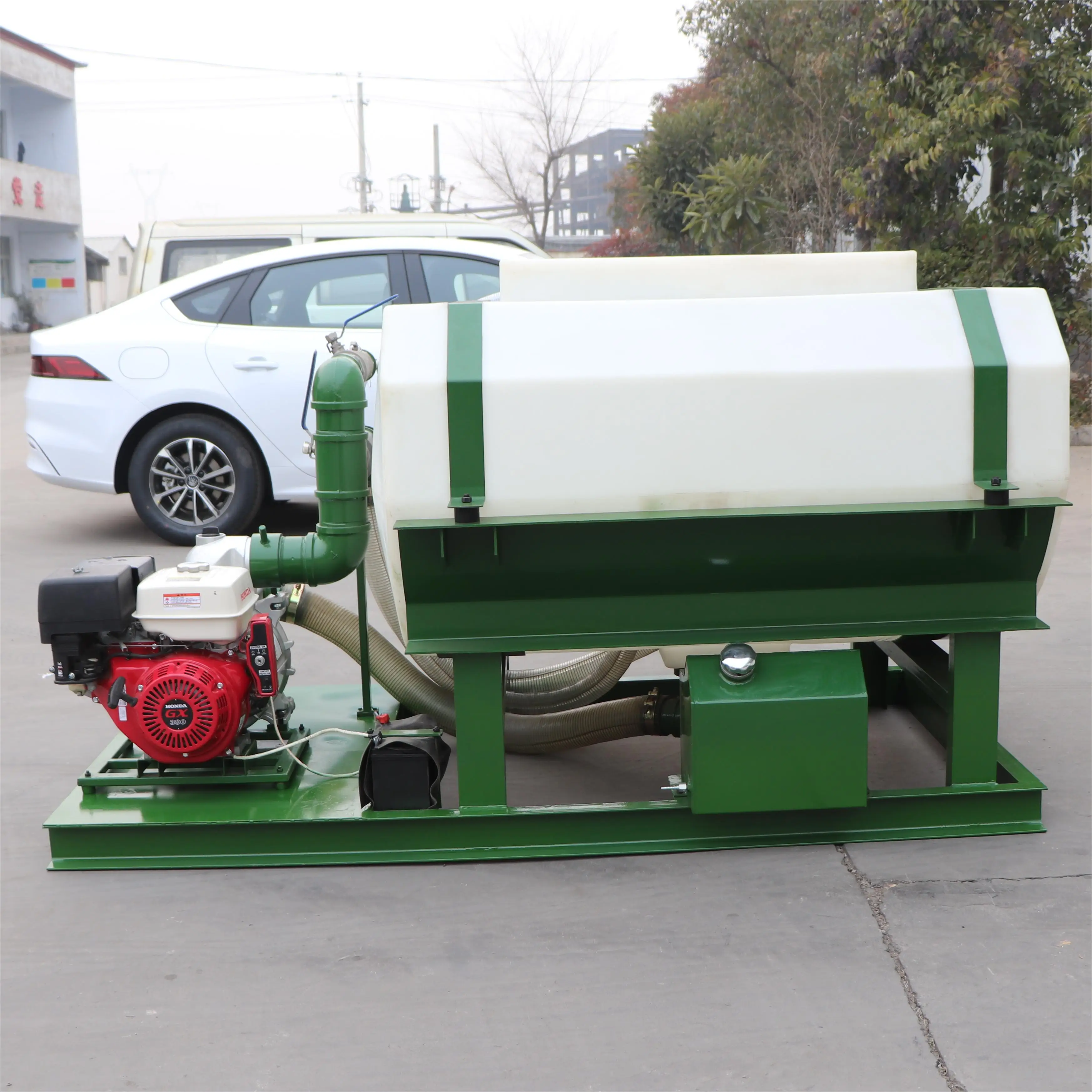 Small 1m3 265gallon Seed Hydroseeding Machine Price For Sale - Buy ...