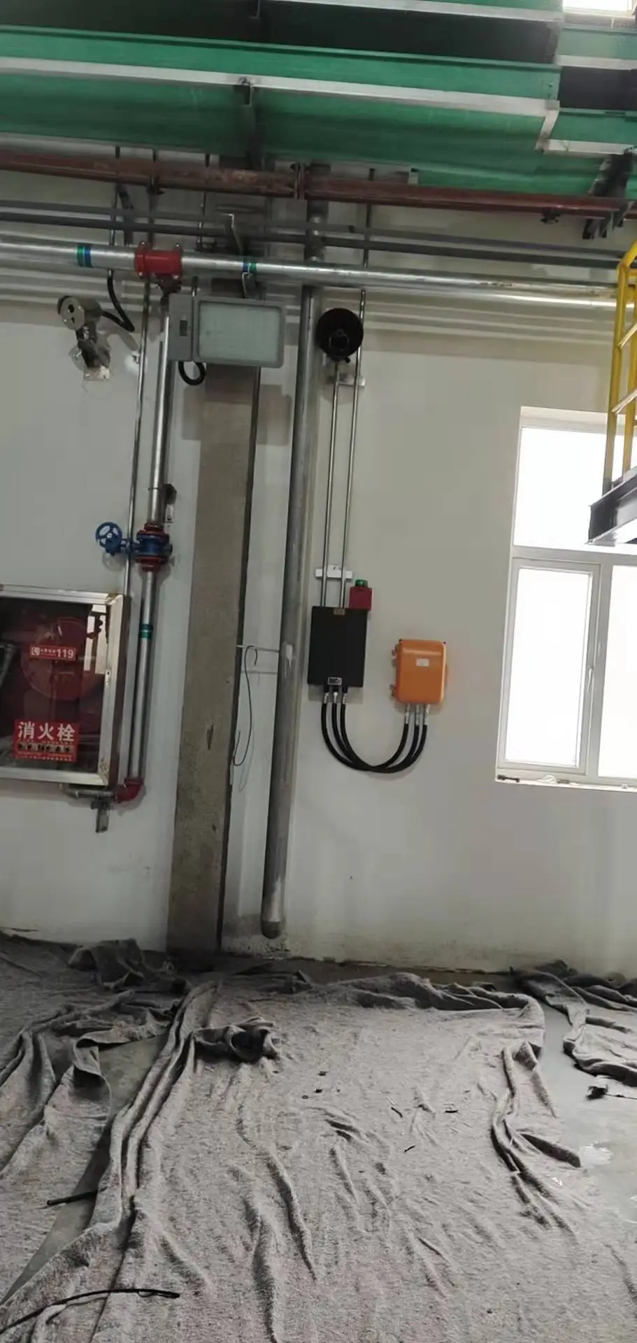 Explosion Proof Speakers - KNLB-EX5 ATEX Horn Speakers