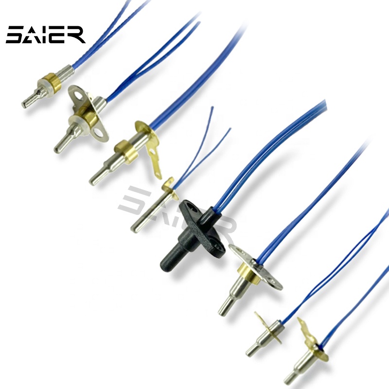 Sus304 Temperature Probe Ntc 10k 50k 100k Measure Temperature For Water ...