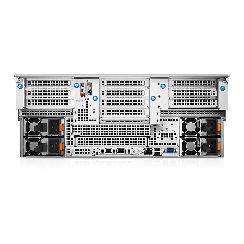 Poweredge R960 Rack Server 4u 2.4 Ghz Server Xeon Gold 5412u H755 32gb ...