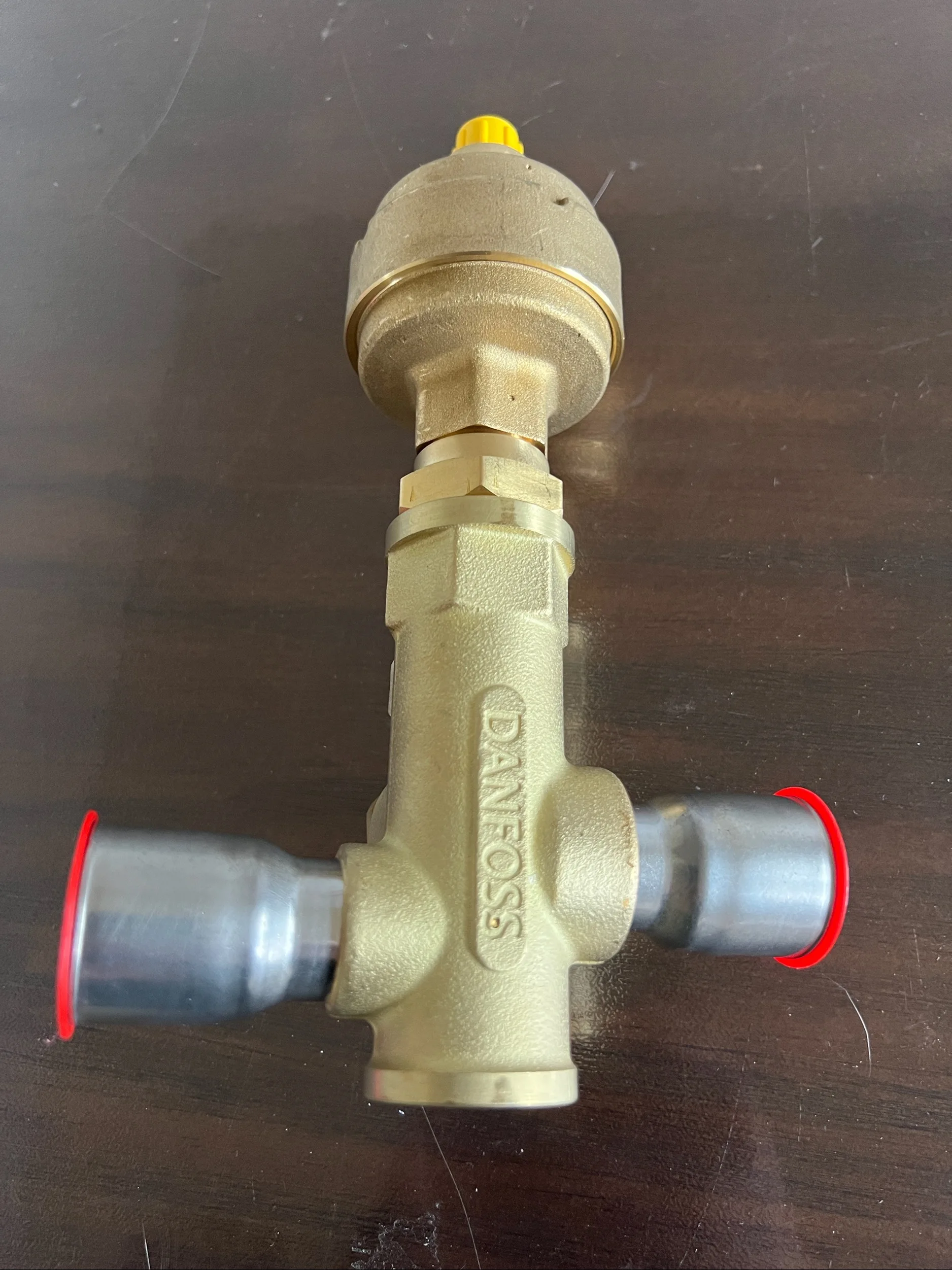 ETS50 Electronic Expansion Valve - Reliable Refrigeration