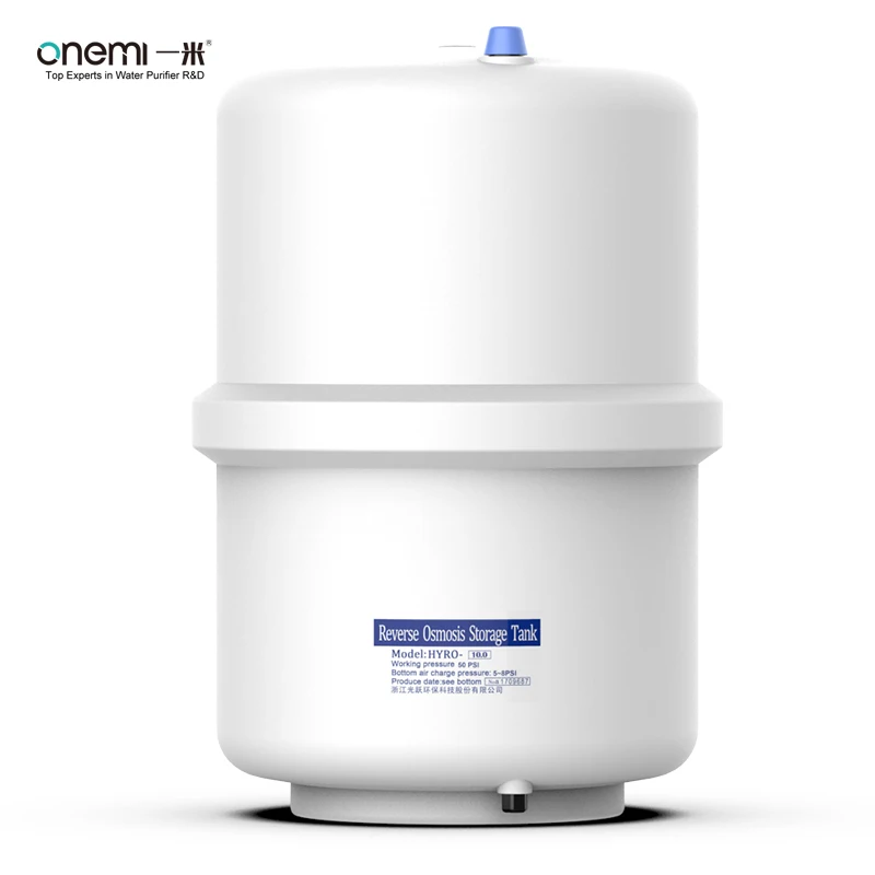 10g Pressure Barrel,Reverse Osmosis Pure Water Machine Water Storage ...