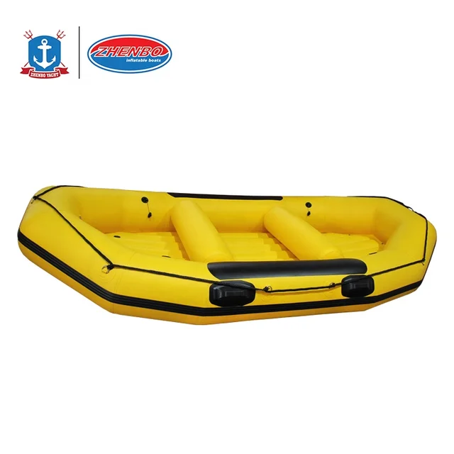 Qingdao Zhenbo Yacht Co., Ltd. - Inflatable Boat, Sport Boat