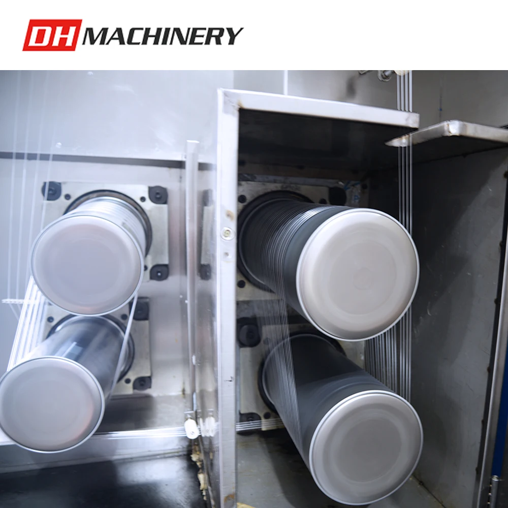 Hot Godet Roller for PP FDY Spinning Machine - High Tenacity