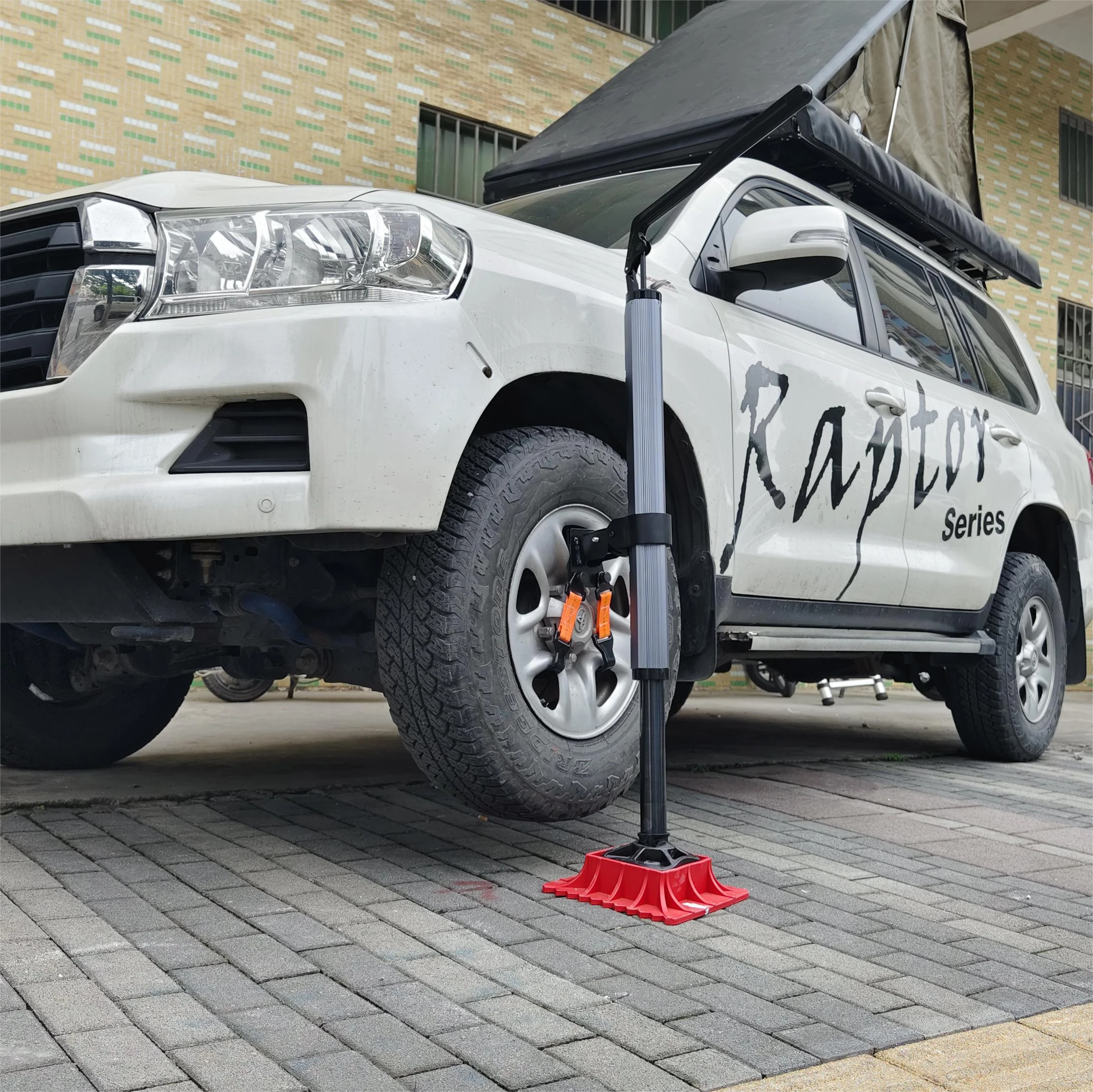 Aluminum Hydraulic Jack Hi Lift Recovery Jack Offroad Long Ram Jacks ...