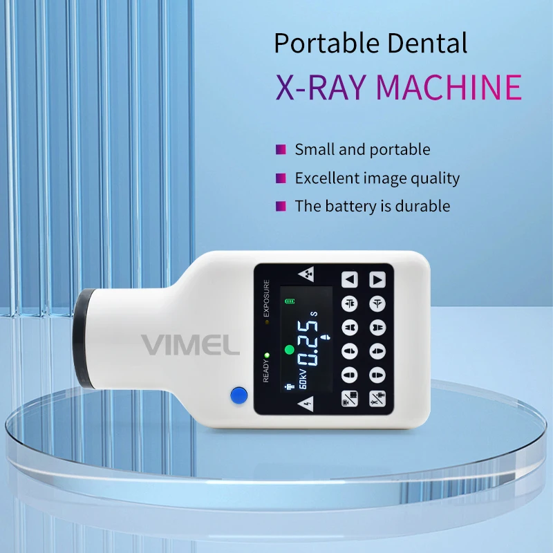 Dental X Ray Unit 60kv 2 Ma Portable Dental X Ray Machines - Buy ...