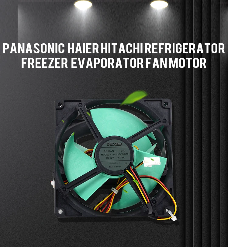 RMT62553 Accessories Air-cooled Frost-free Refrigerator Cooling Freezer ...