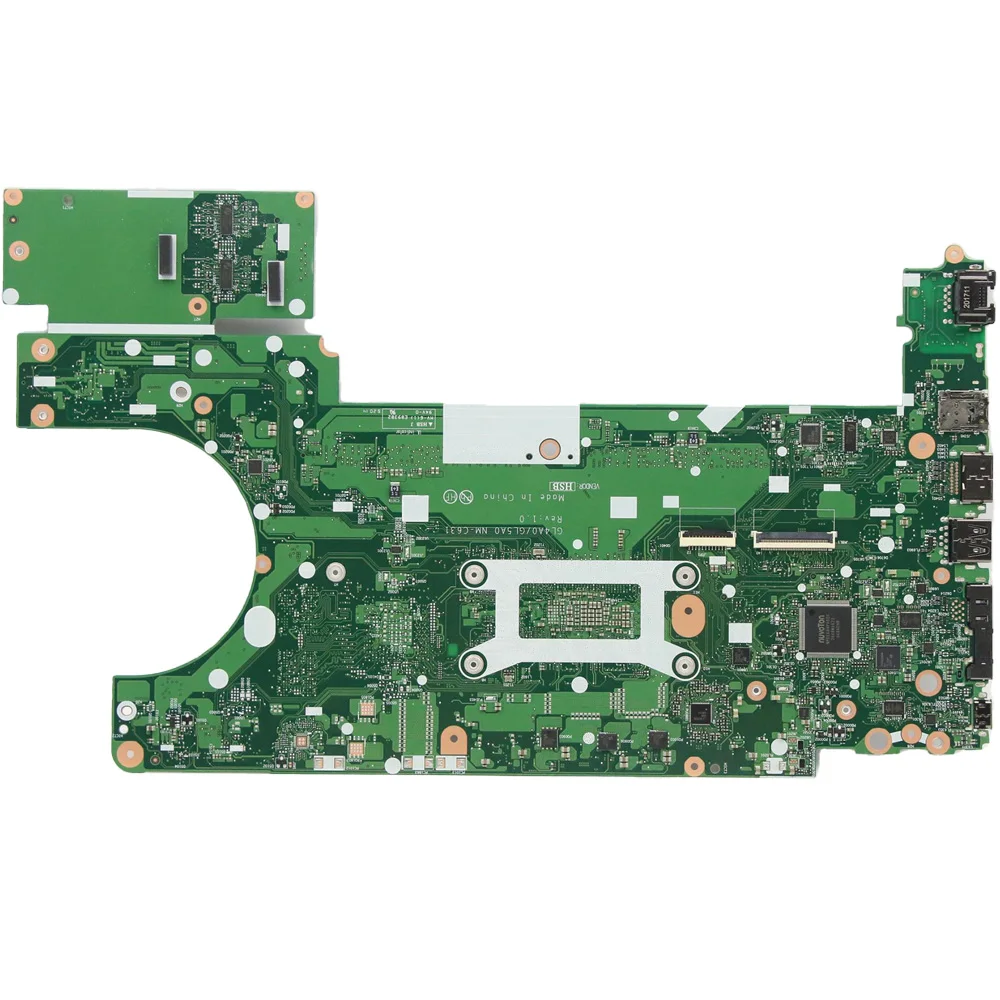Lenovo Thinkpad L14 & L15 GEN1 SSD Motherboards - Intel Chipset