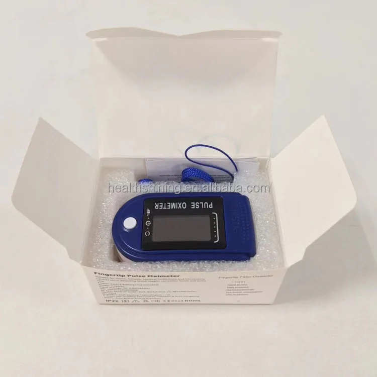 Family Children's Seniors Adults Healthcare Oximetro Oxi Meter Finger ...