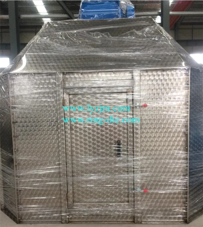 Skln Counter Flow Pellets Cooler,Poultry / Livestock Feed Pellets ...