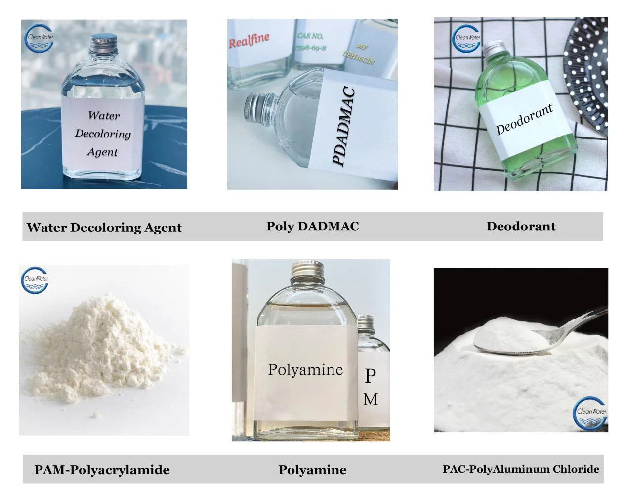 Polyamine Inhibitors Shale Inhibitors Oil Drilling Water Decoloring ...