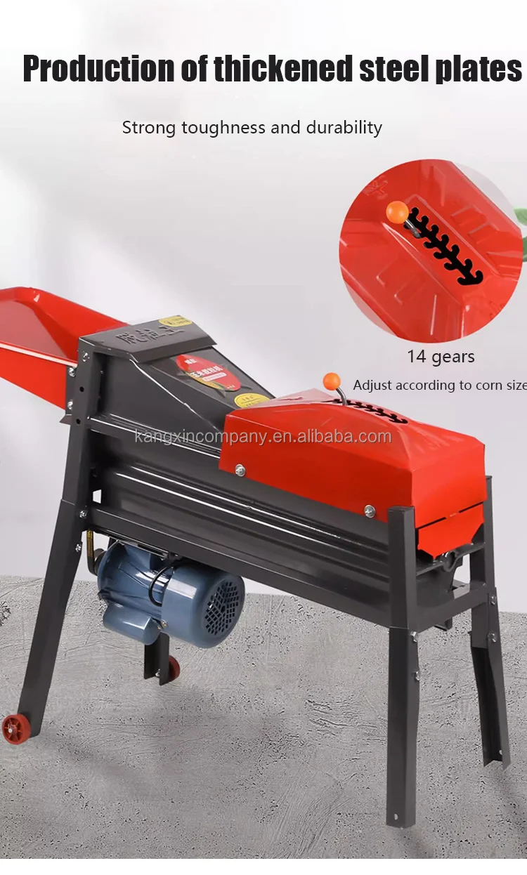 High Quality With Farmer Maize Sheller Used Corn Thresher Machine - Buy ...