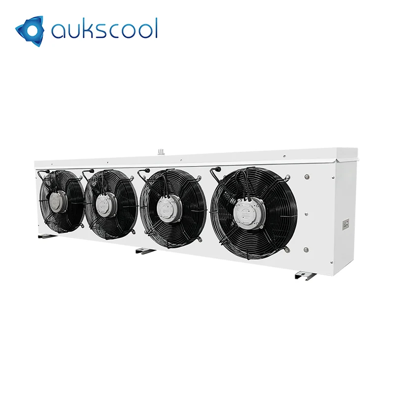 AUKS Cold Room Evaporator Coil Low Noise Unit Cooler Evaporative For ...