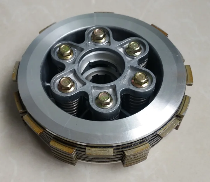 JUST AHEAD High Quality Durable Motorcycle Clutch Kit CG125 CG150 ...