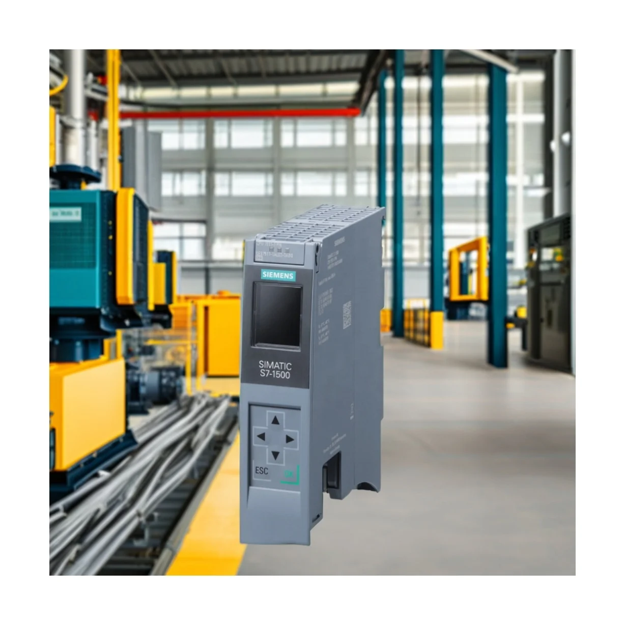 Siemens SIMATIC S7-1500 CPU 1511-1 PN New & Original Central Processing ...