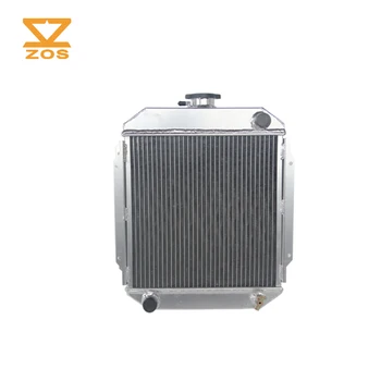 Aluminum Radiator For Nissan Dsun 1200 1.2l B110 A12 A12t 1970-1976 ...