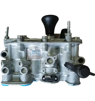 Lift Axle Control Valve Oem 4630840000 For Air Suspension Penumatic ...