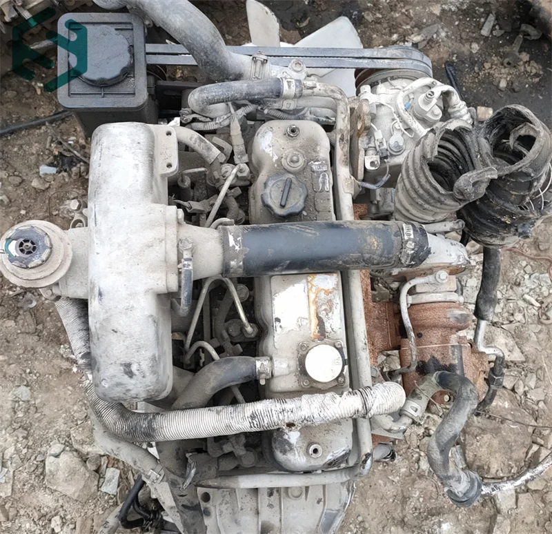 2800cc For Isuzu 4jb1 Turbo 4jb1t Diesel Engine For Pickup - Buy 4jb1 ...