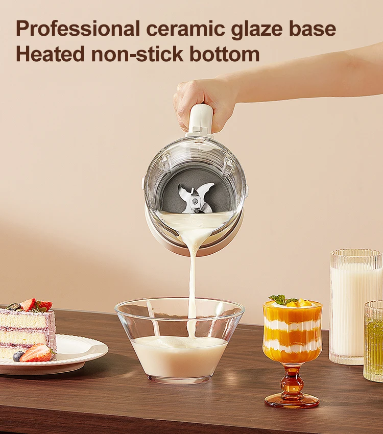 6-Blade Design Procesadores De Alimentos Multifunction Baby Food ...